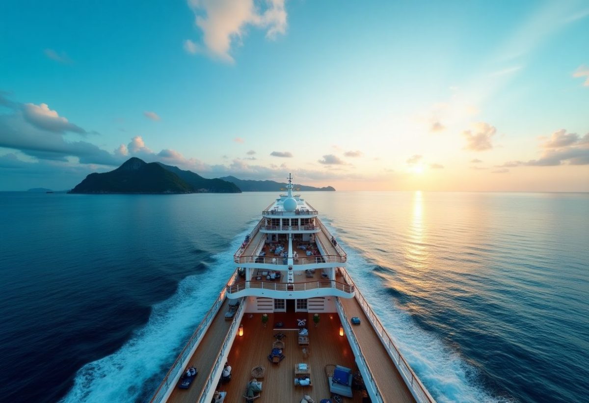 Voyages d'exception : une exploration de la croisière Ponant - Eric’s ...